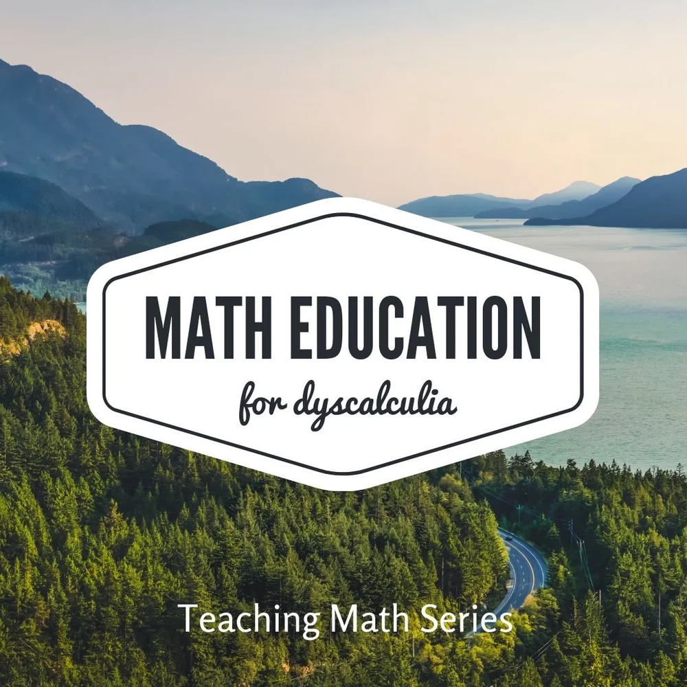Dyscalculia Math Education — Discovering Dyscalculia