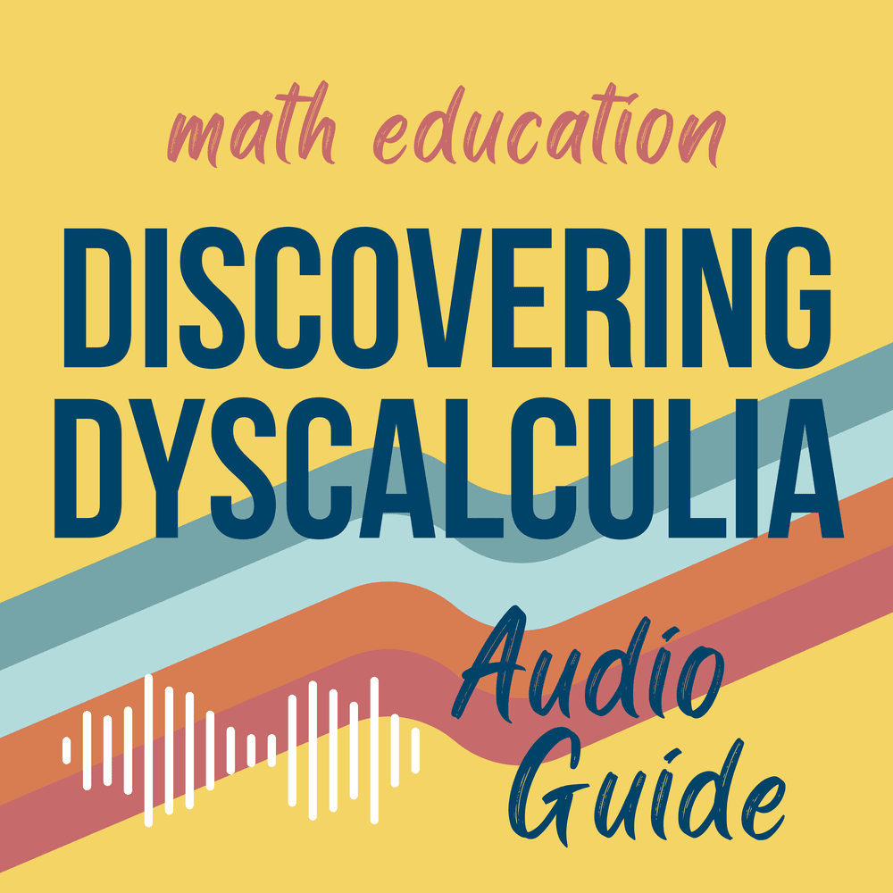 How to Become a Dyscalculia Specialist — Discovering Dyscalculia