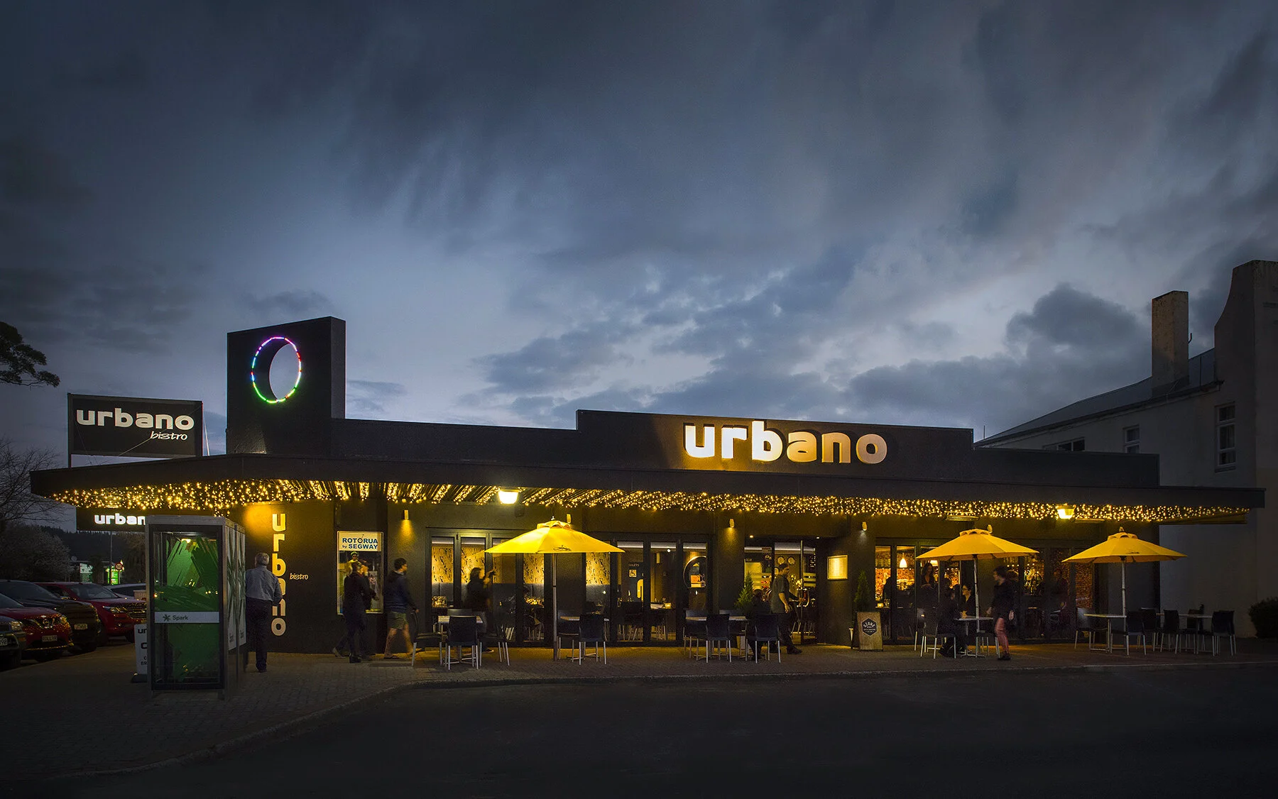 Urbano Bistro Rotorua - Cafe & Restaurant