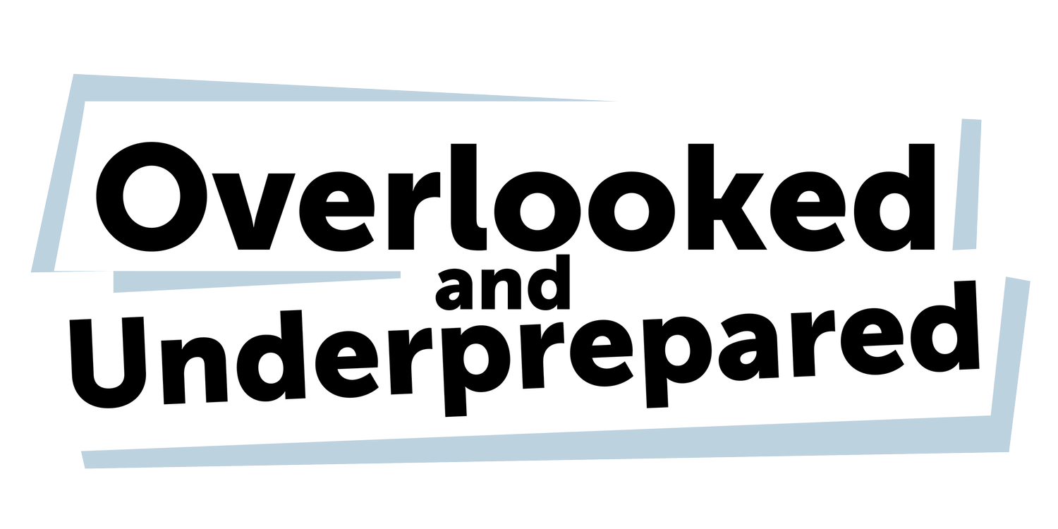 Overlooked and Underprepared — King's Trust Group