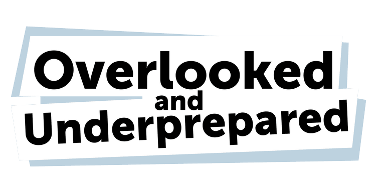 Overlooked and Underprepared — King's Trust Group