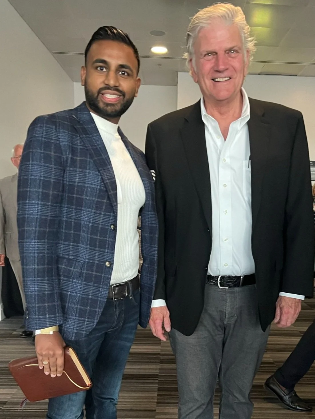 About — Daniel Chand