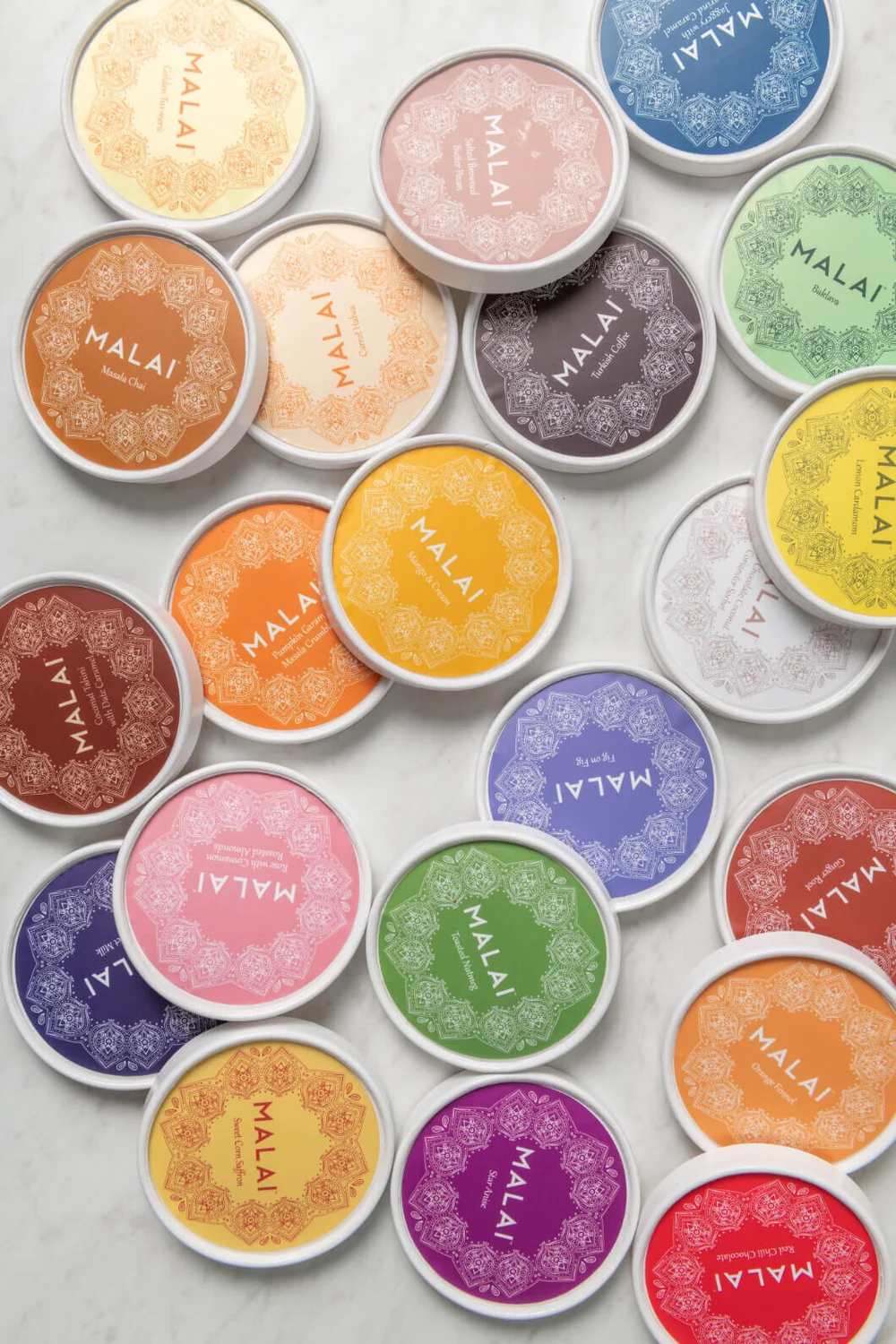 Flavors — Malai