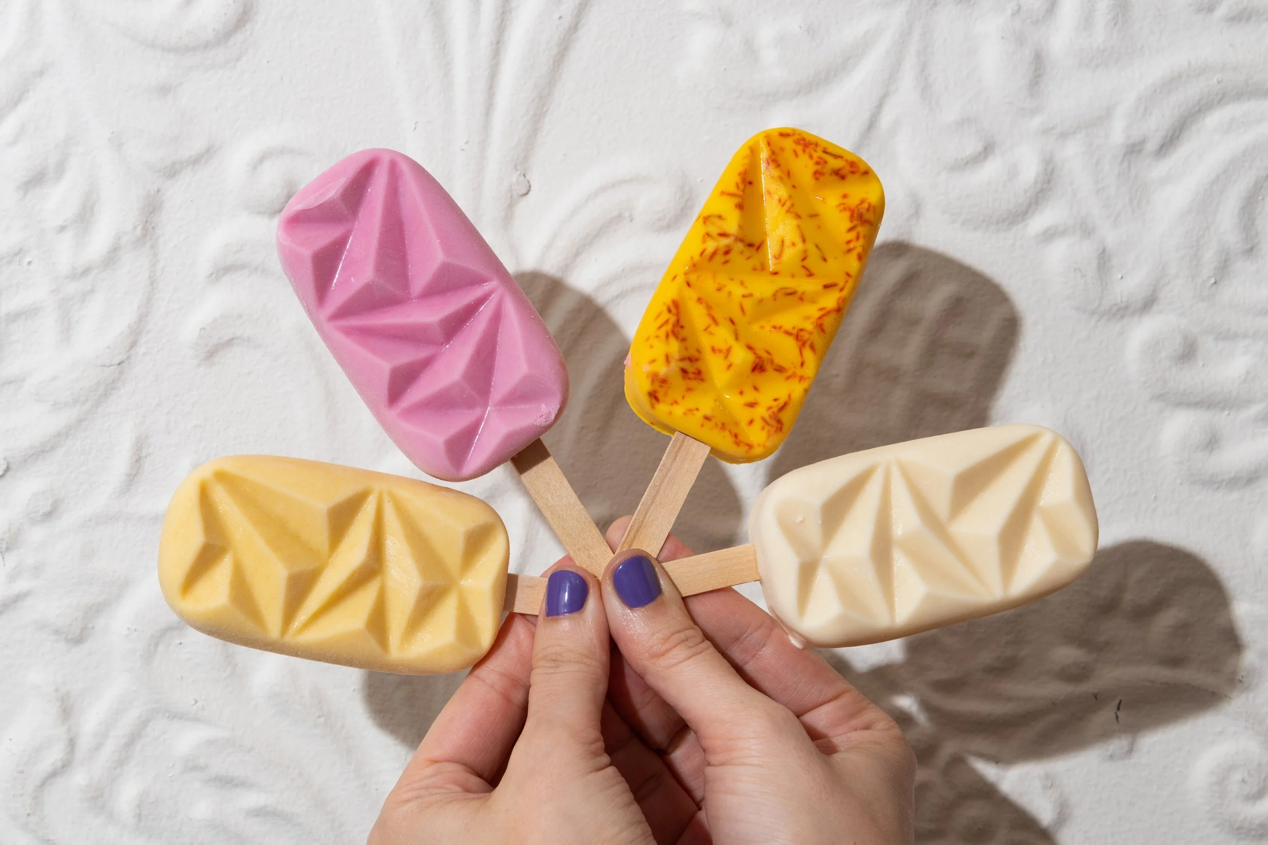 Kulfi Pop Pack — Malai