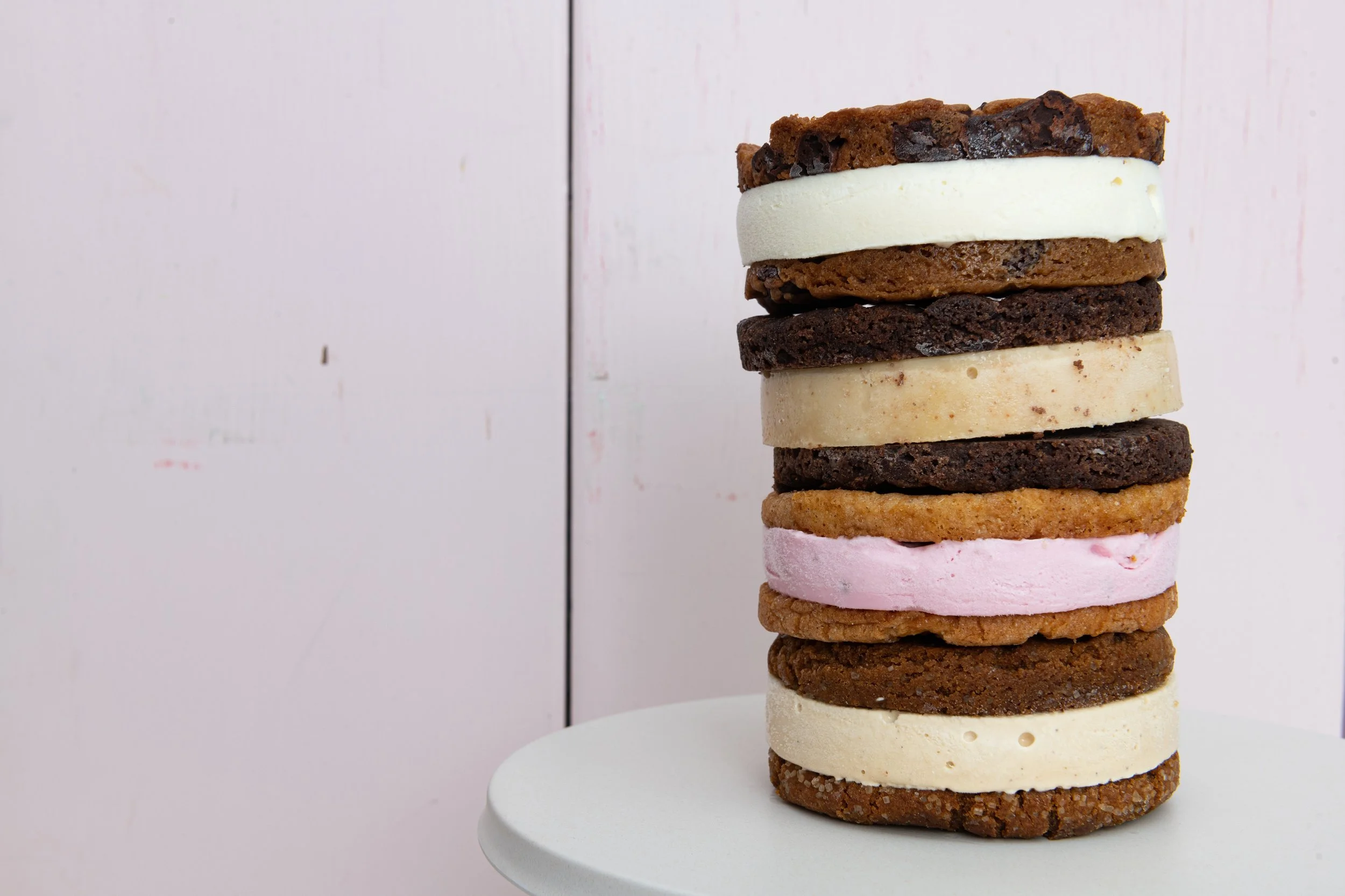 Ice Cream Sando Pack — Malai