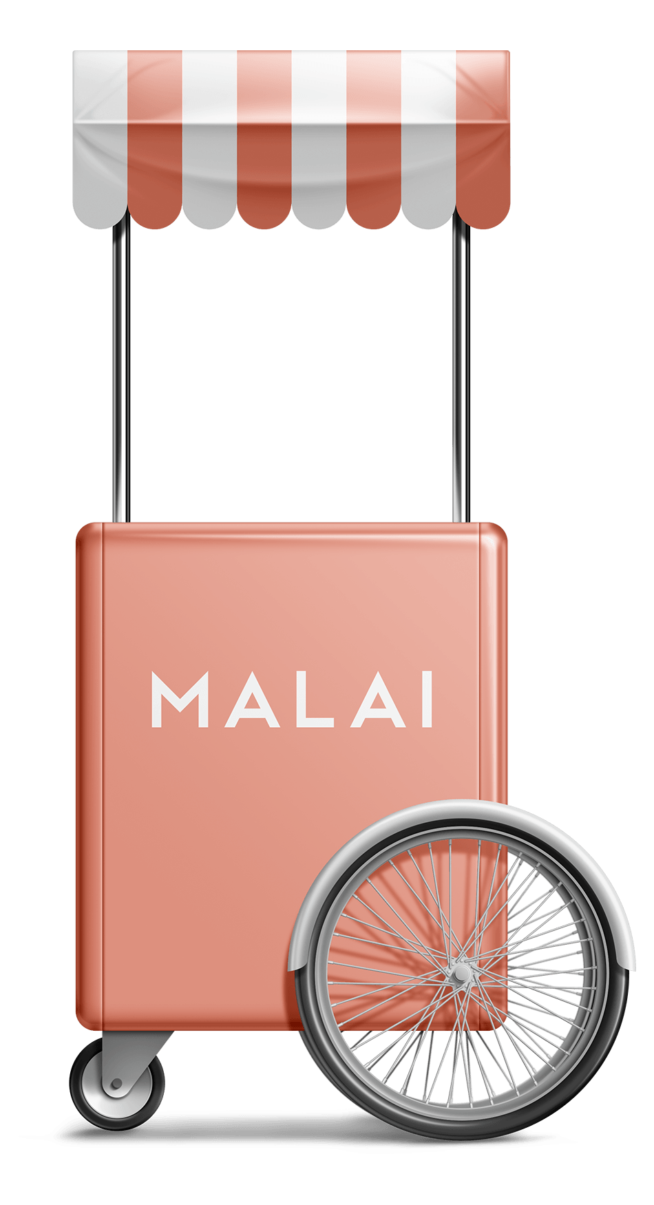 Find Us — Malai