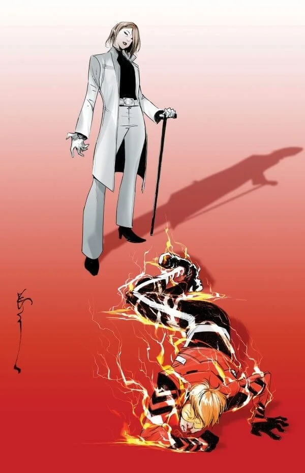 ABSOLUTE EVIL COMES FOR THE ABSOLUTE UNIVERSE THIS AUTUMN — The Comic Crush