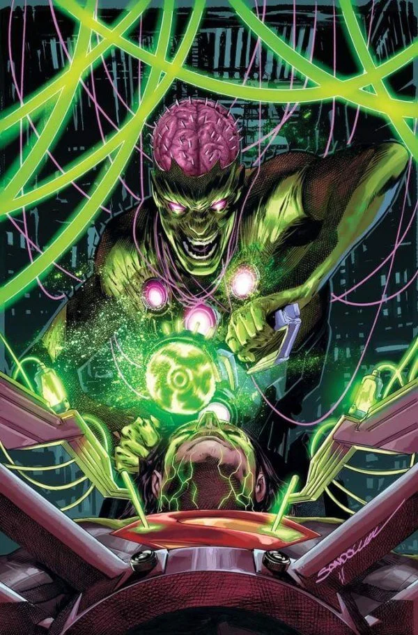 ABSOLUTE EVIL COMES FOR THE ABSOLUTE UNIVERSE THIS AUTUMN — The Comic Crush