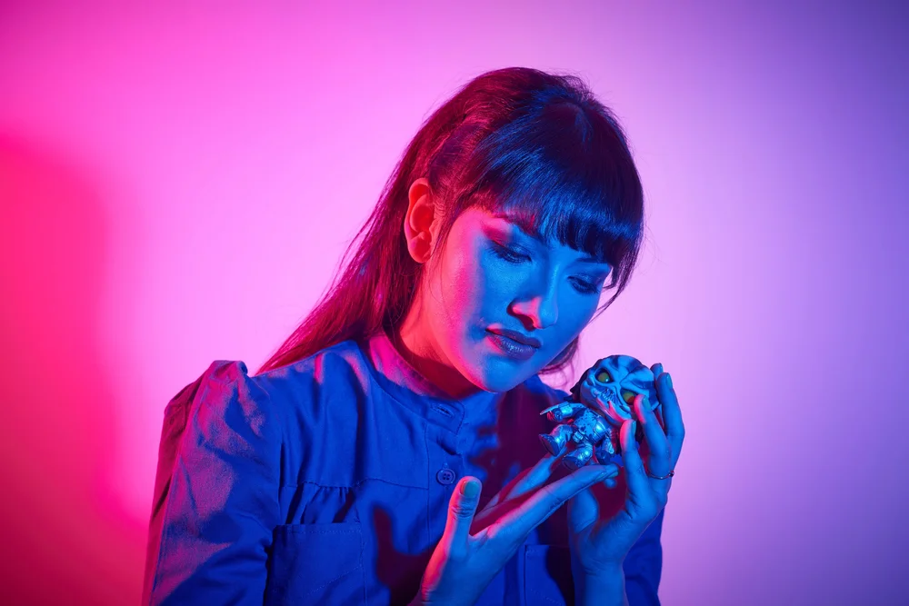 ENJOYING THE MOMENT: AN INTERVIEW WITH CLAIRE LIM — The Comic Crush