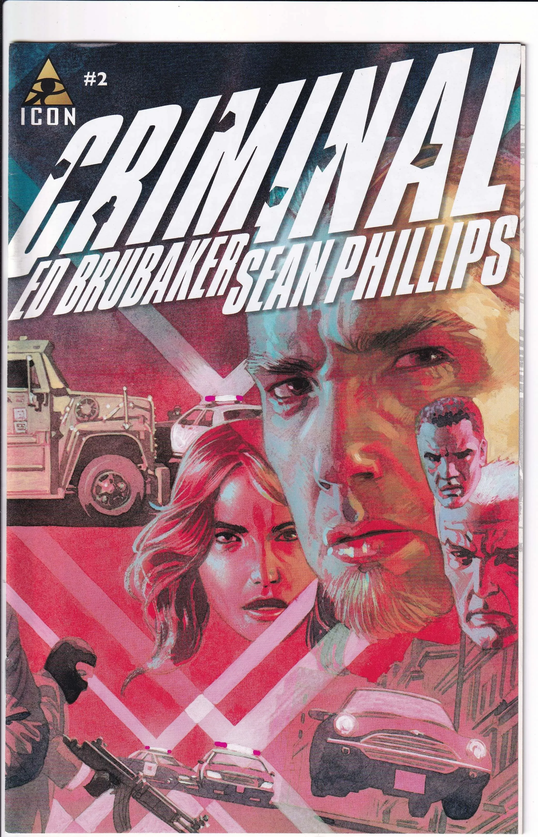 Criminal (2006) #1-#5: Coward Complete Arc — The Comic Crush