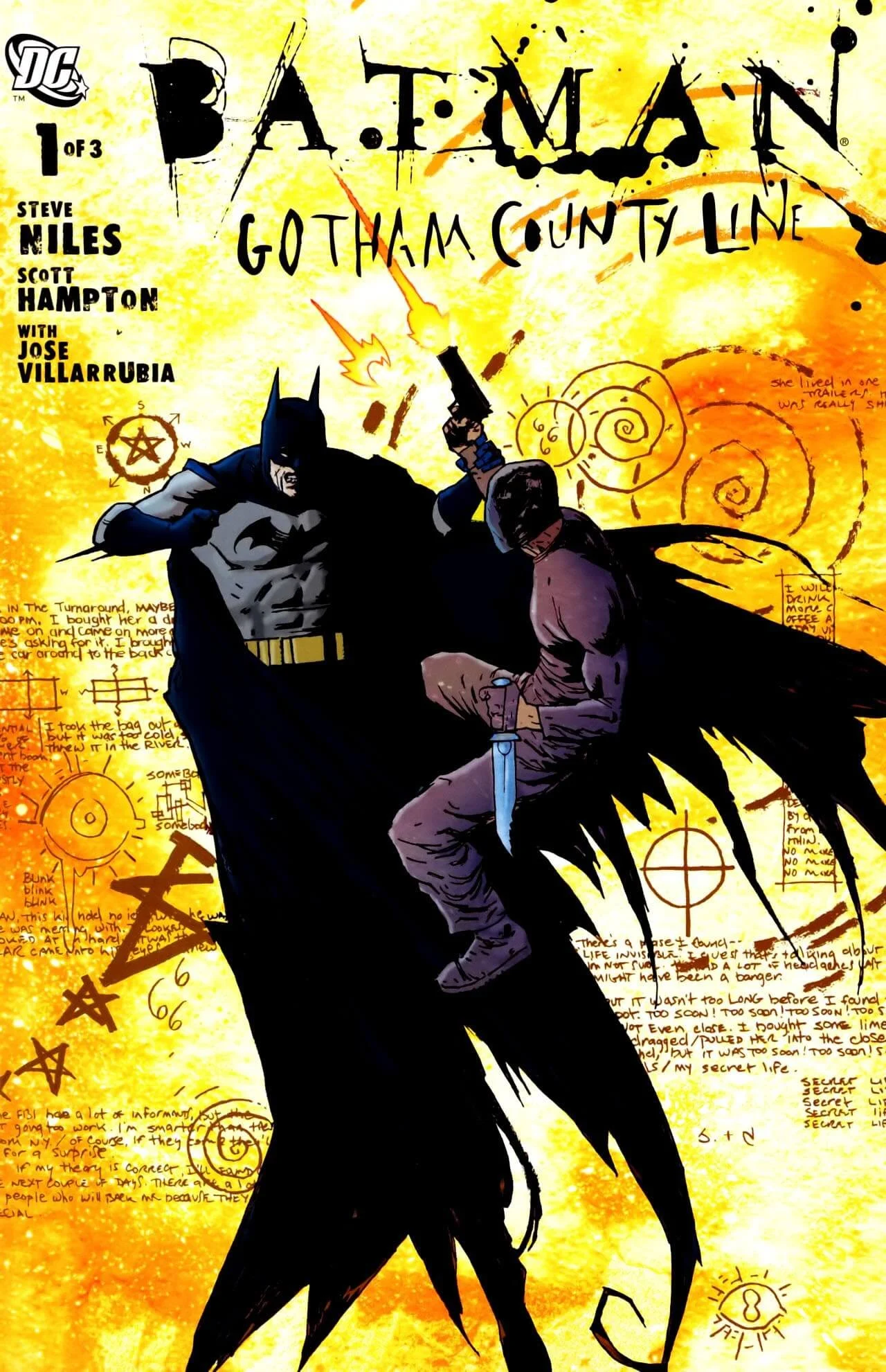 SHOP BATMAN — The Comic Crush
