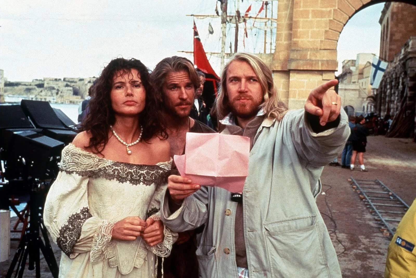 4K REVIEW: CUTTHROAT ISLAND — The Comic Crush