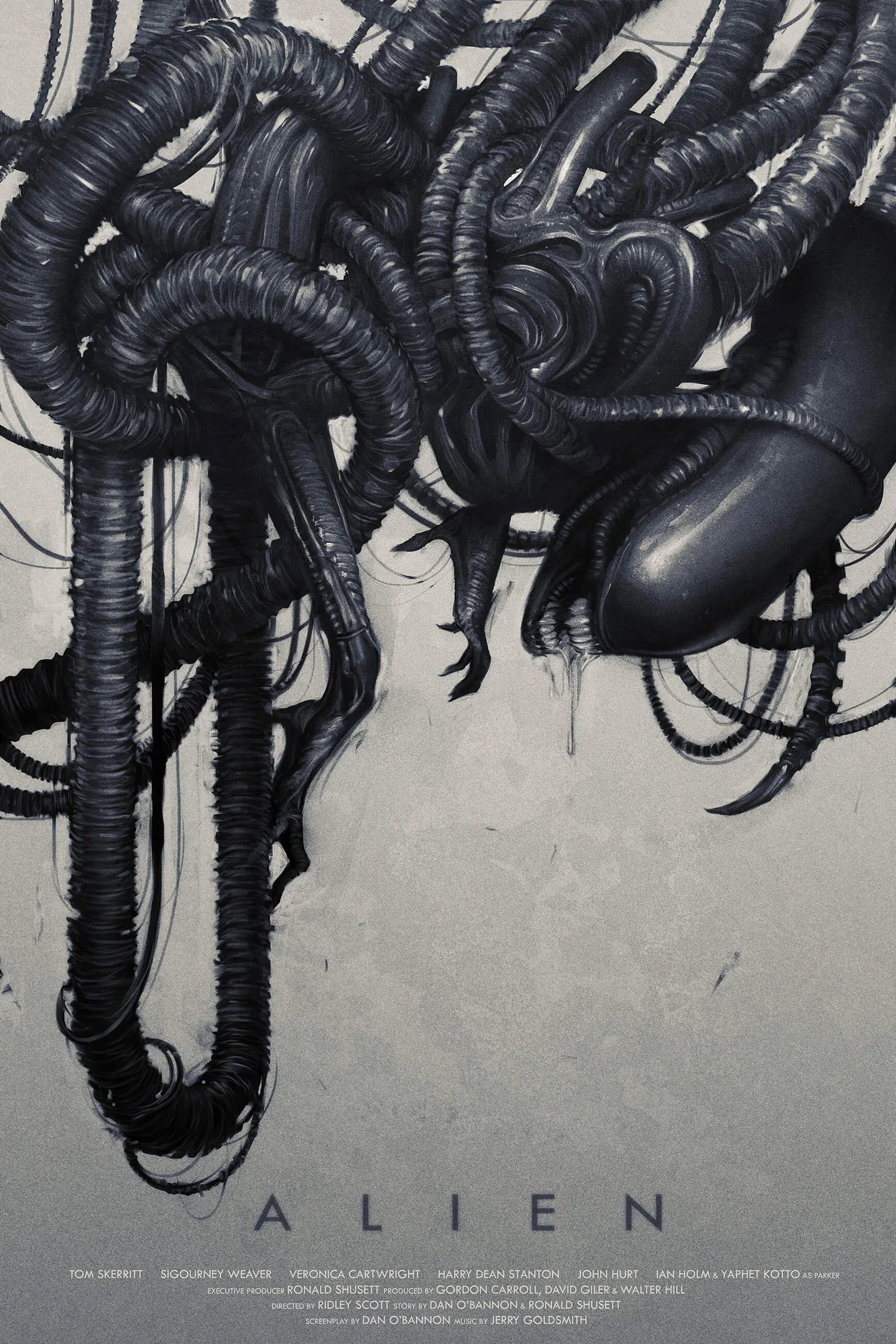 ALIEN DAY 2024: ALIEN ARTISTS — The Comic Crush