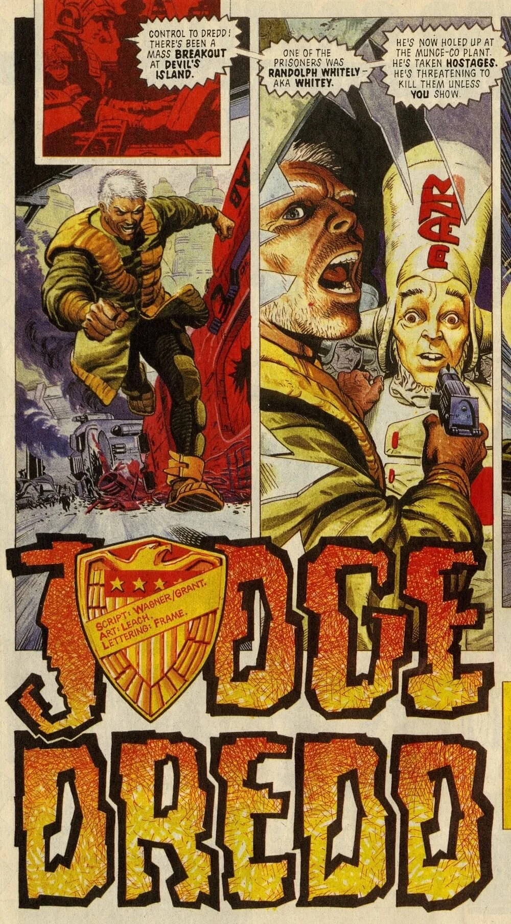 REMEMBERING GARRY LEACH (19TH SEPTEMBER 1954 - 26TH MARCH 2022) — The ...