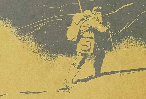 100 COMICS WE LOVE #98: OLD CAVES — The Comic Crush