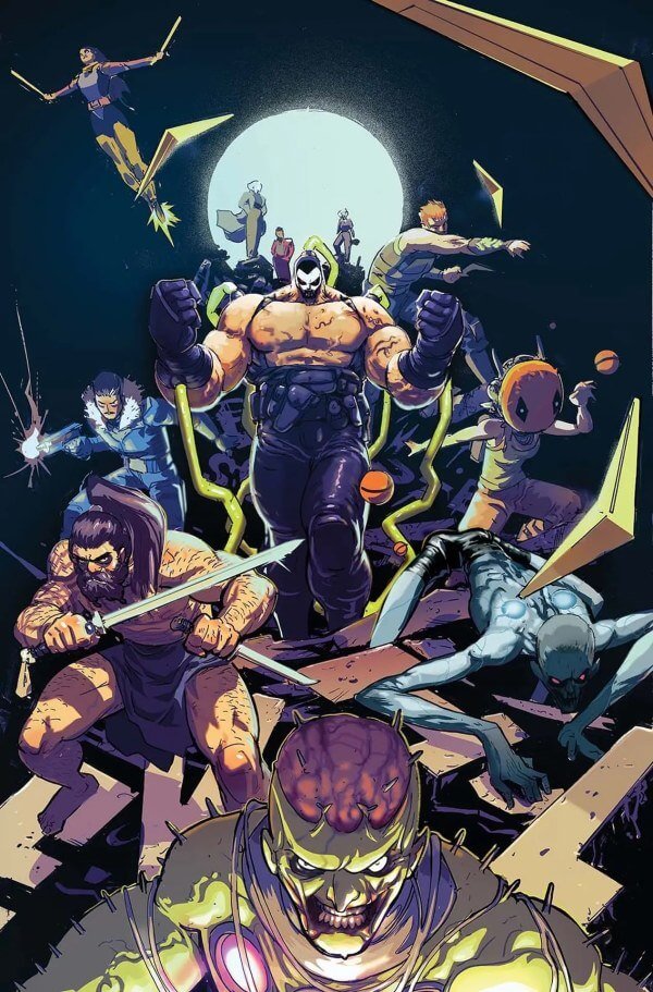 ABSOLUTE EVIL COMES FOR THE ABSOLUTE UNIVERSE THIS AUTUMN — The Comic Crush