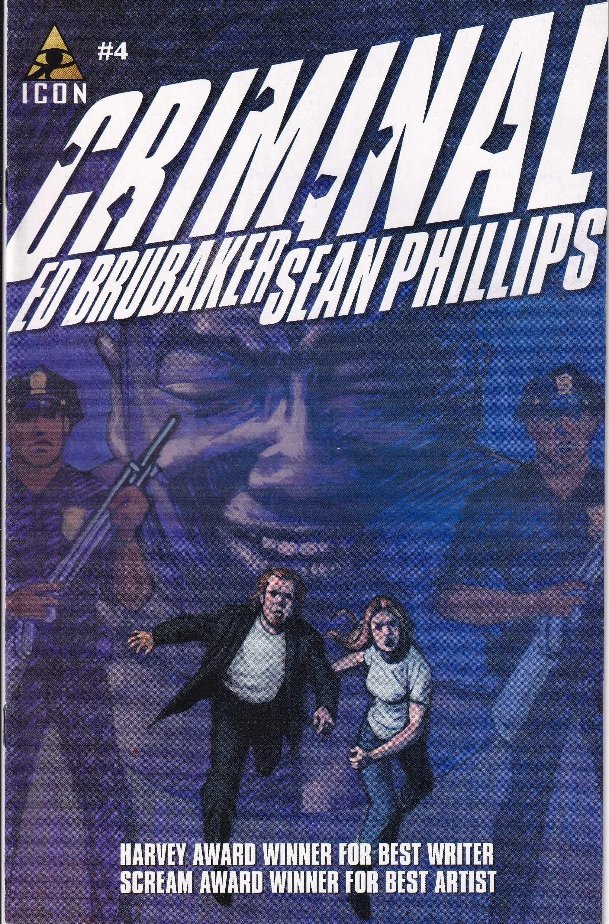 Criminal (2006) #1-#5: Coward Complete Arc — The Comic Crush