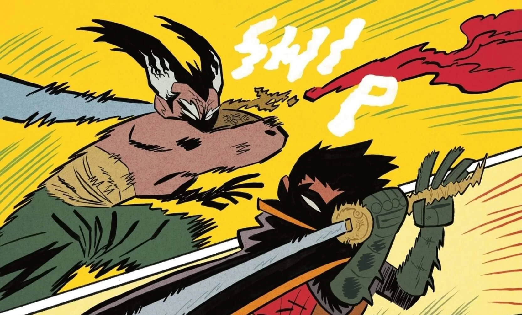 THE BOY WONDER (HC) — The Comic Crush