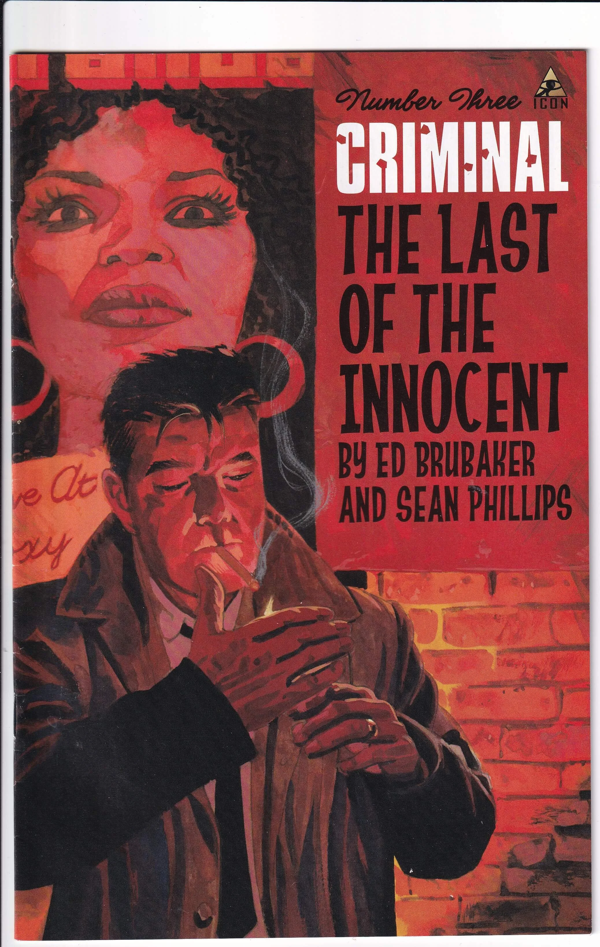 Criminal: The Last of The Innocent #1-#4 Complete Series — The Comic Crush
