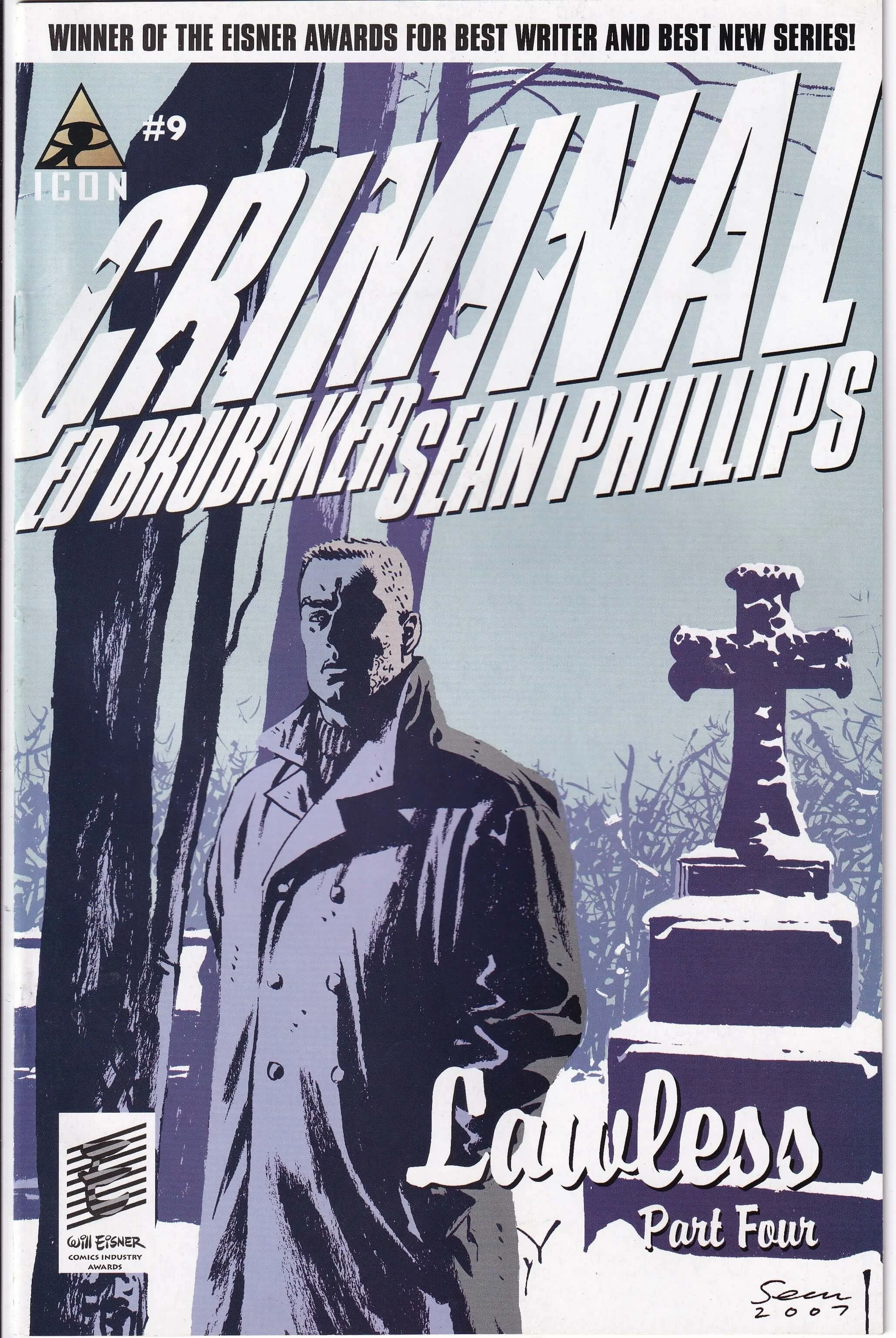 Criminal (2006) #6-#10: Lawless Complete Arc — The Comic Crush