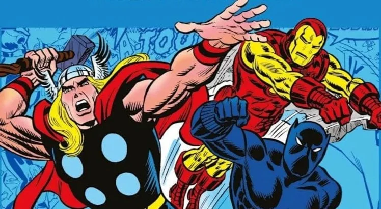 THE MARVEL AGE OF COMICS: THE MIGHTY AVENGERS VS. THE 1970S — The Comic ...