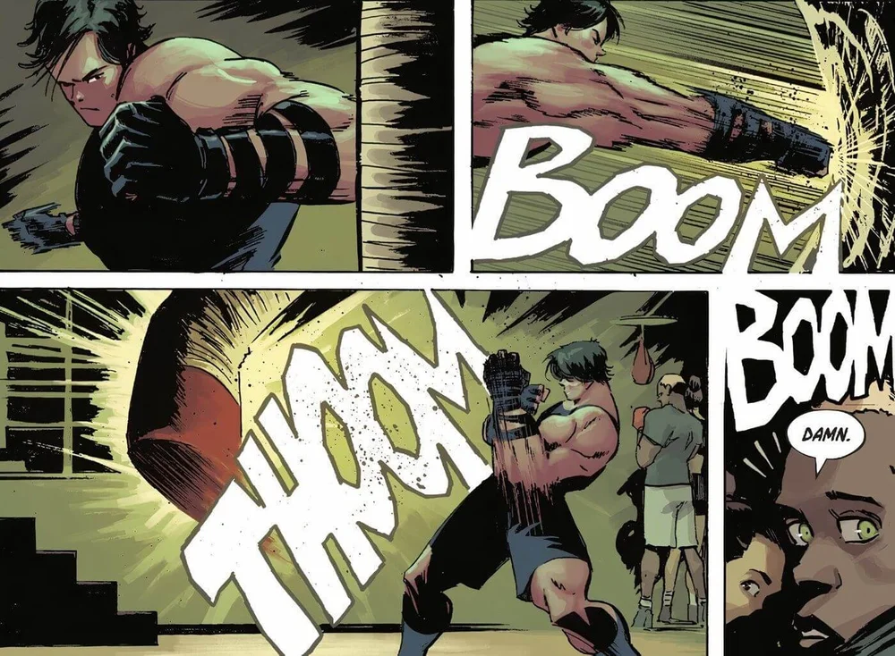 ABSOLUTE BATMAN VOL.1: THE ZOO (HC) — The Comic Crush