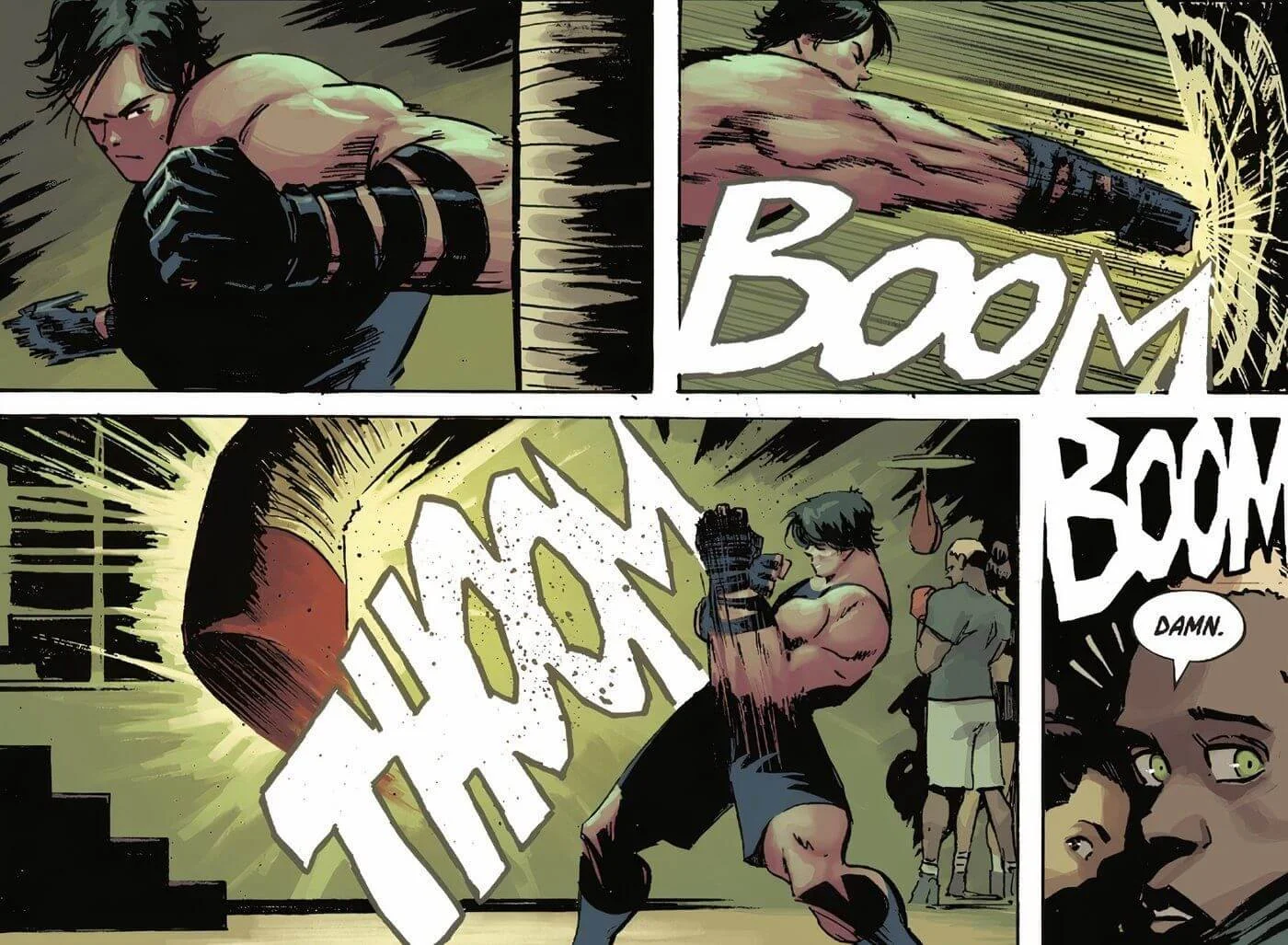 ABSOLUTE BATMAN VOL.1: THE ZOO (HC) — The Comic Crush