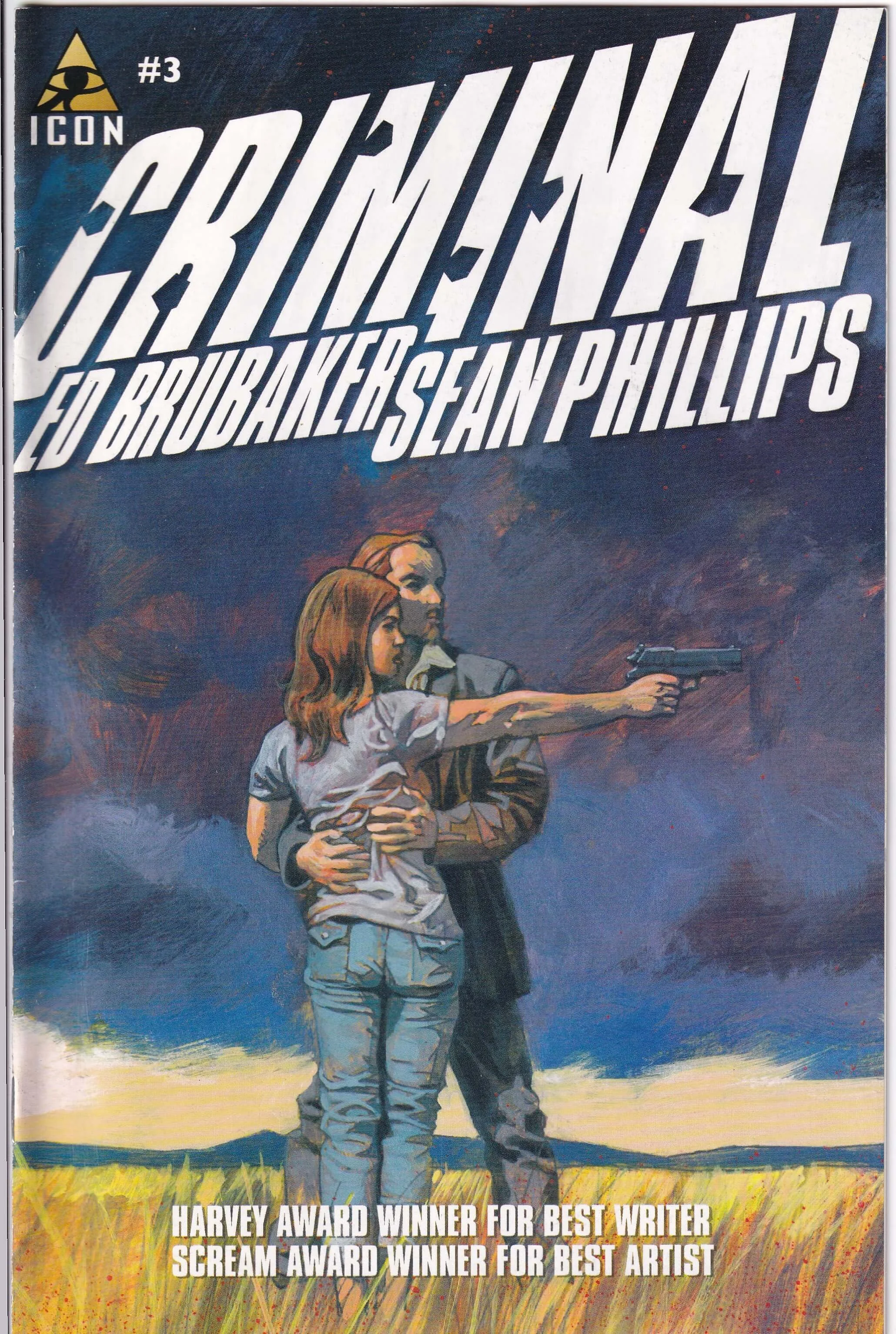 Criminal (2006) #1-#5: Coward Complete Arc — The Comic Crush