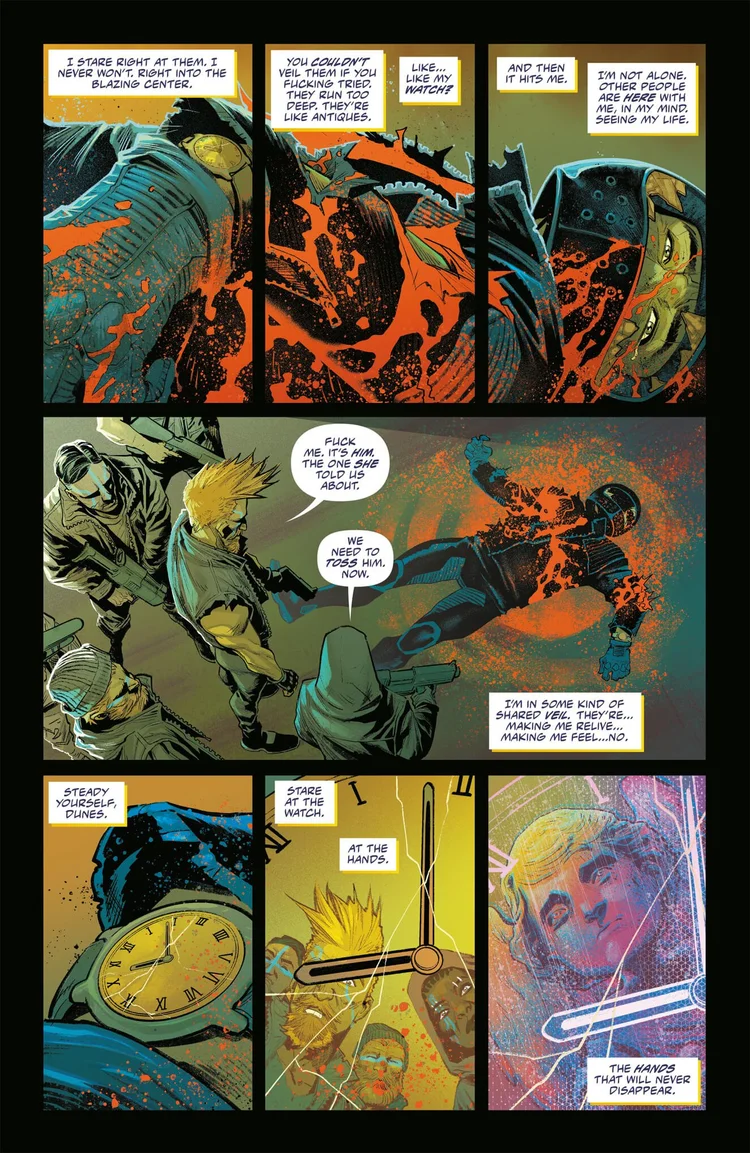 CLEAR VOL. 1 (TP) — The Comic Crush