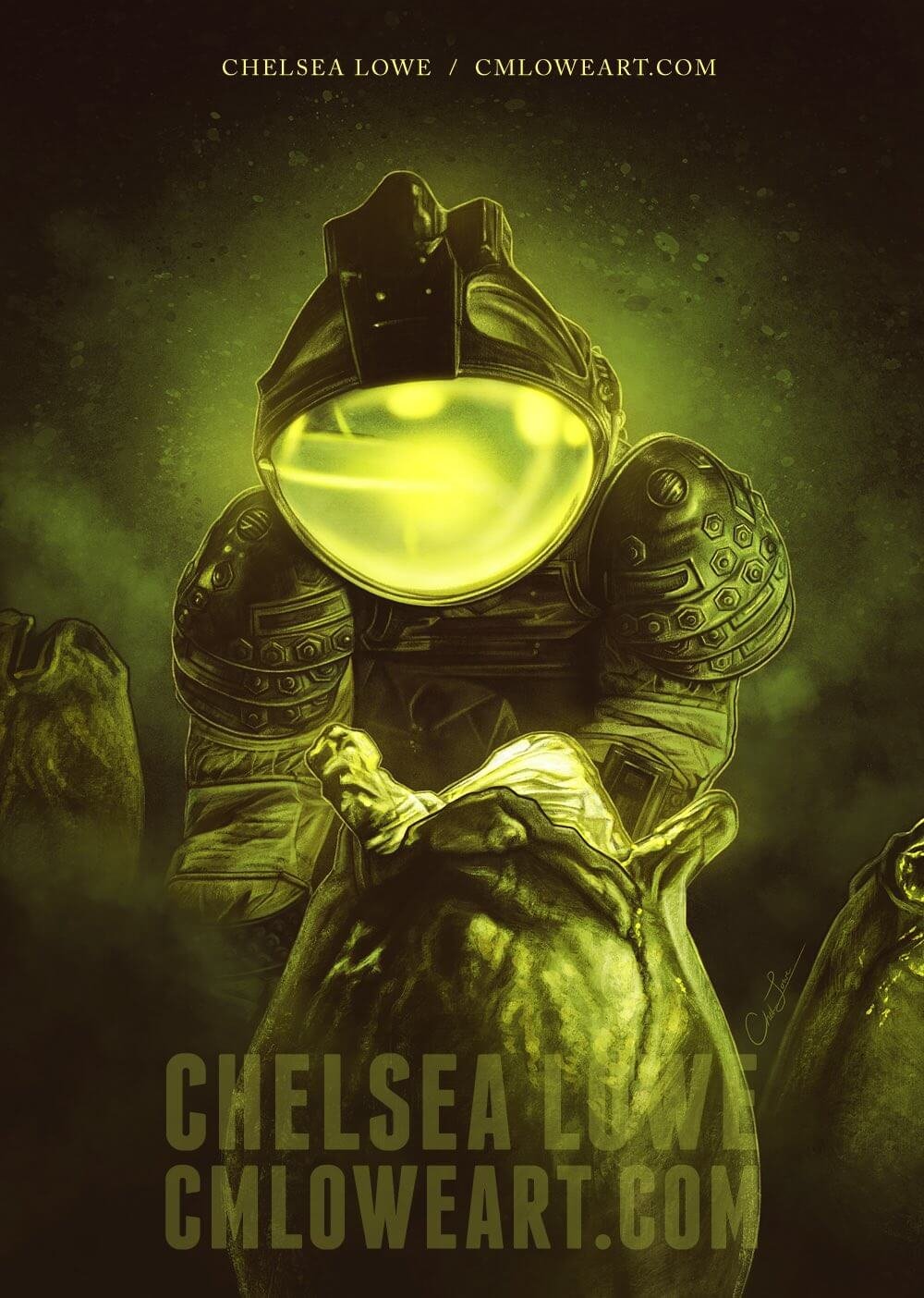 ALIEN DAY 2024: ALIEN ARTISTS — The Comic Crush