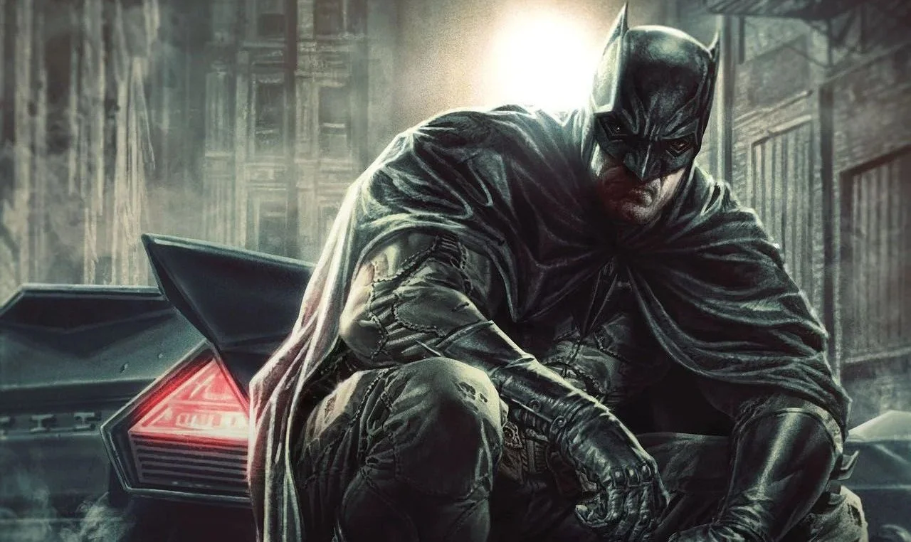 SHOP BATMAN — The Comic Crush