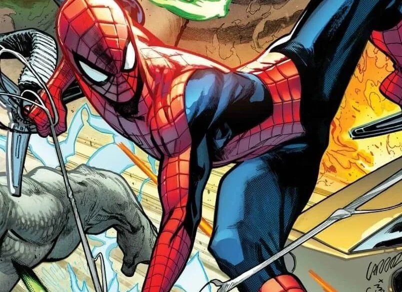 FUTURE COMICS: AMAZING SPIDER-MAN RELAUNCHES IN 2025! — The Comic Crush