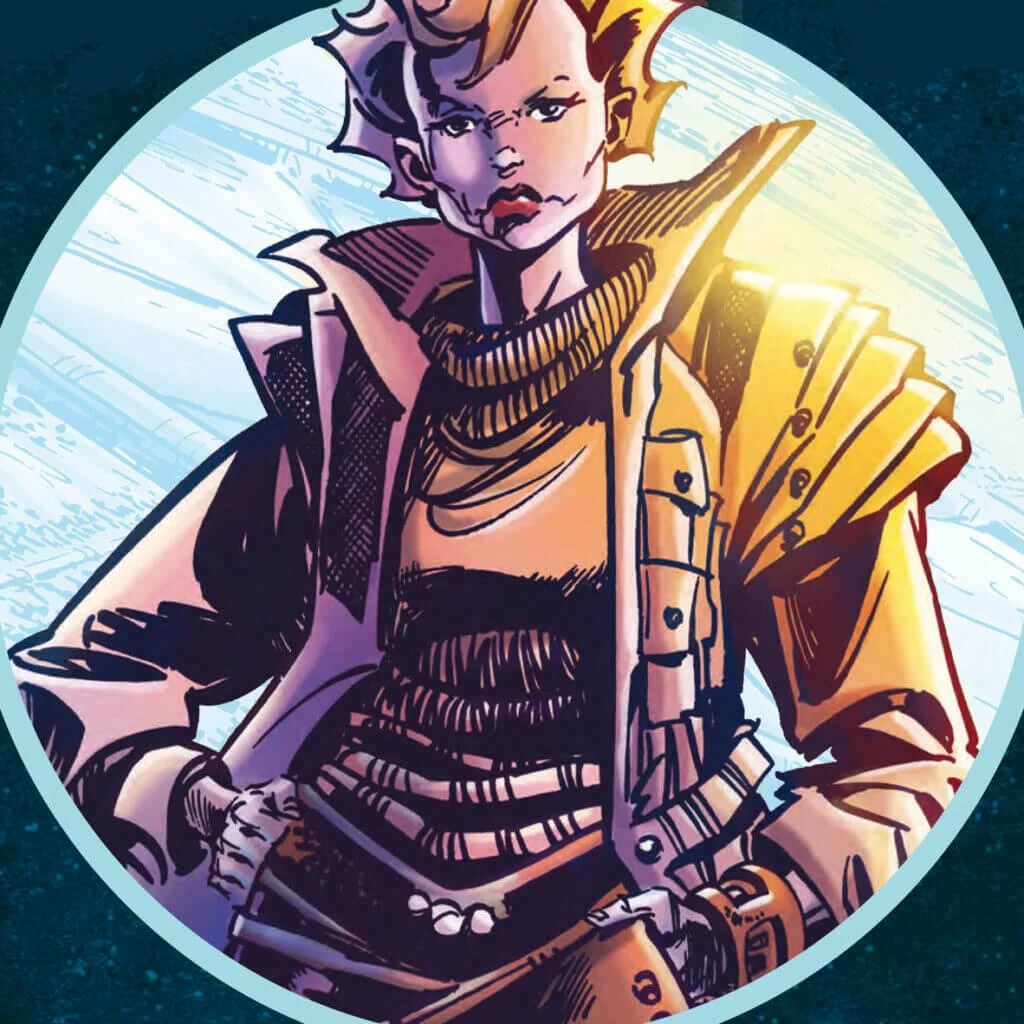 ADVANCE REVIEW: THE BEST OF 2000 AD (VOLUME ONE) — The Comic Crush