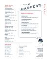 Harper’s Restaurant and Bar - 92 Main St, Dobbs Ferry, NY