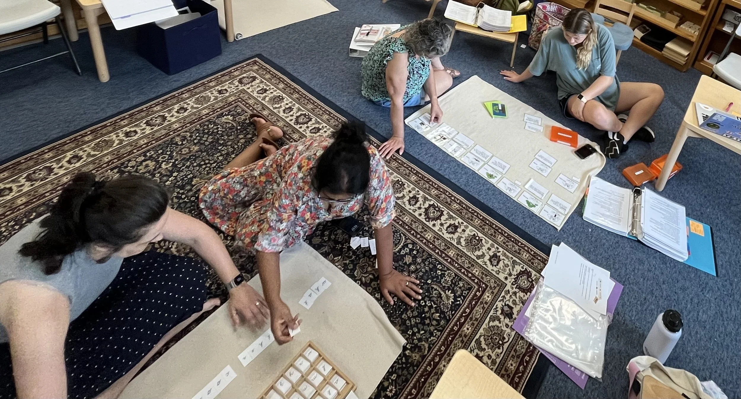 Virginia Center for Montessori Studies