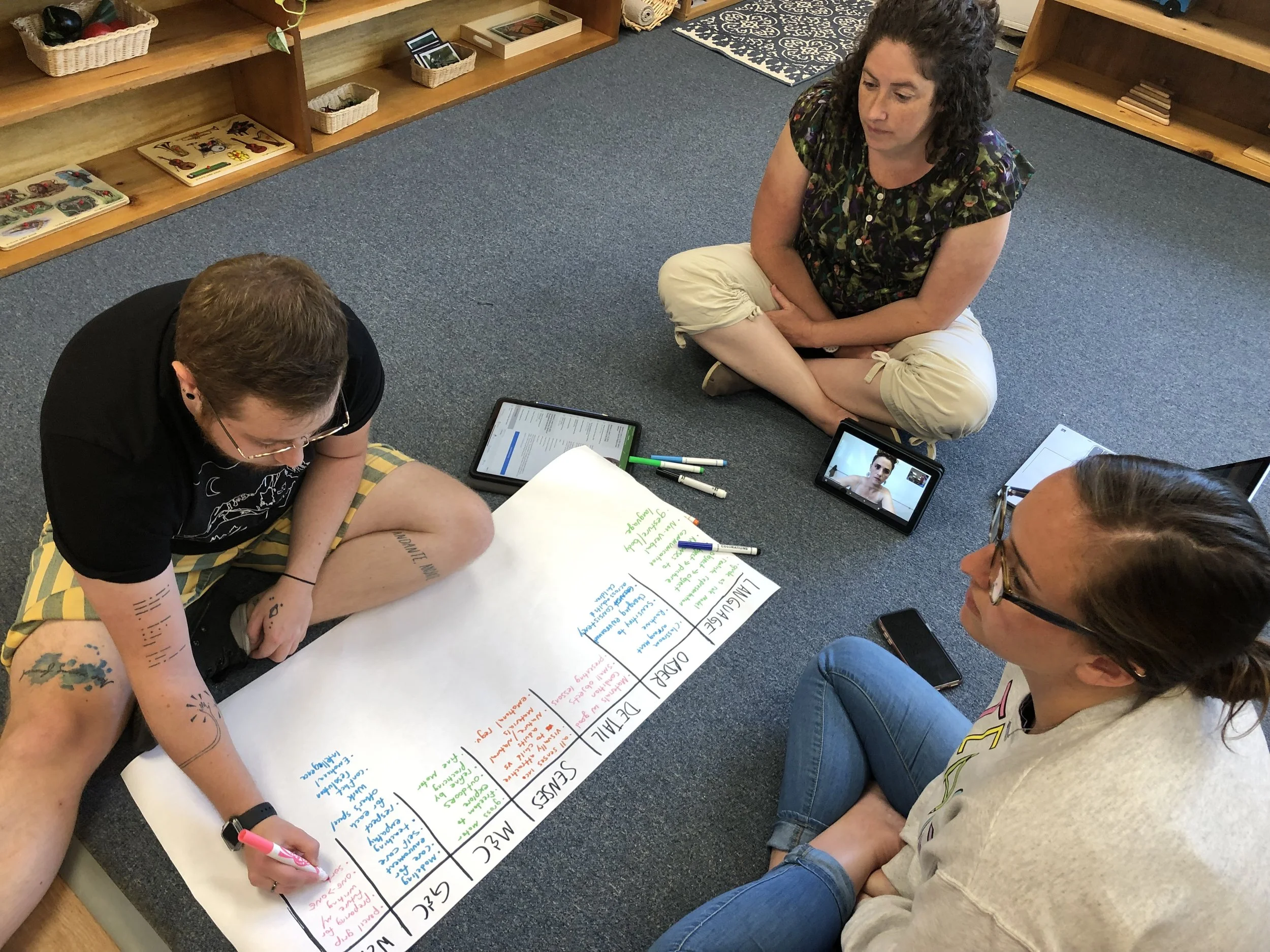 Virginia Center for Montessori Studies