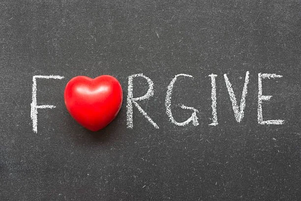 Forgiveness: How Radical — Our Silent Voice