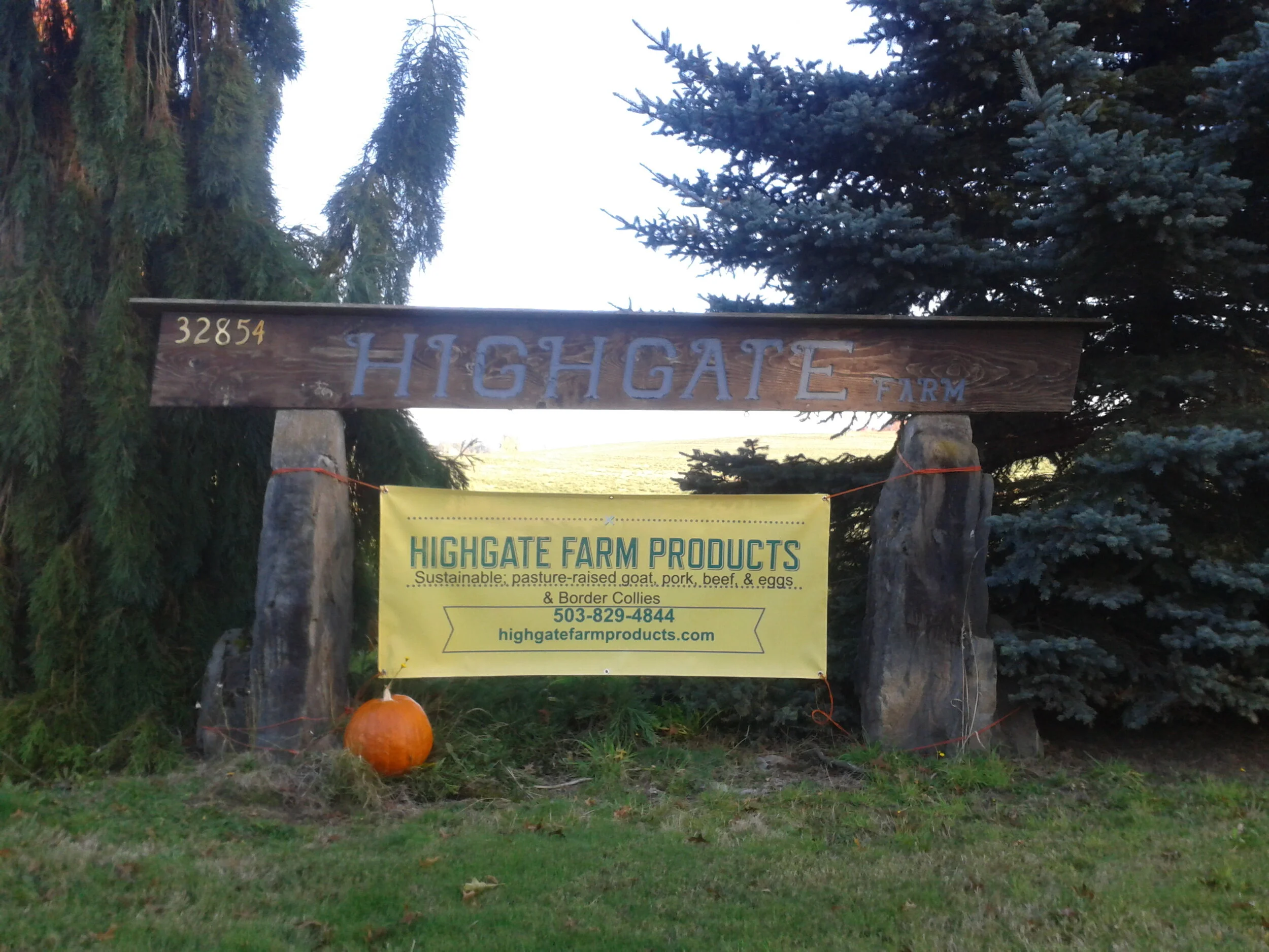 About — Highgate Farm Products