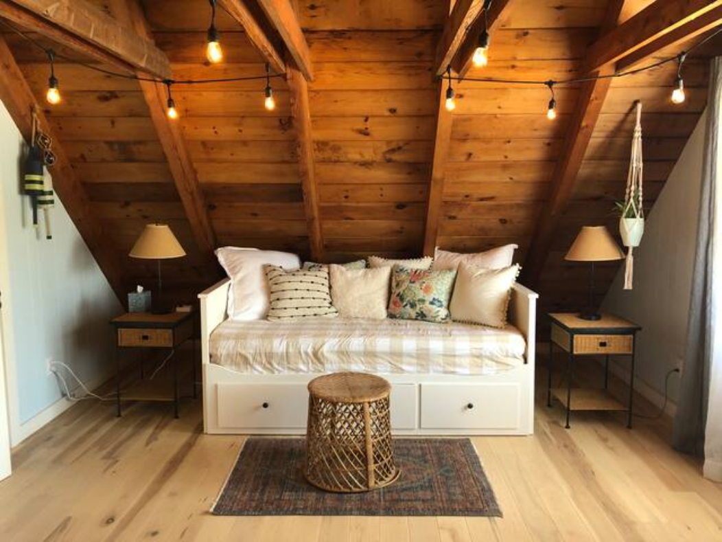 Leah's Landing MV