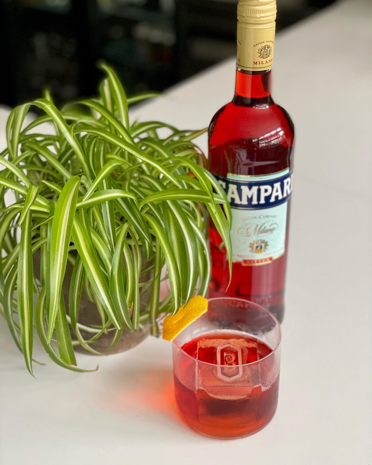 Bar Botanico - a cocktail bar in Lawrenceville