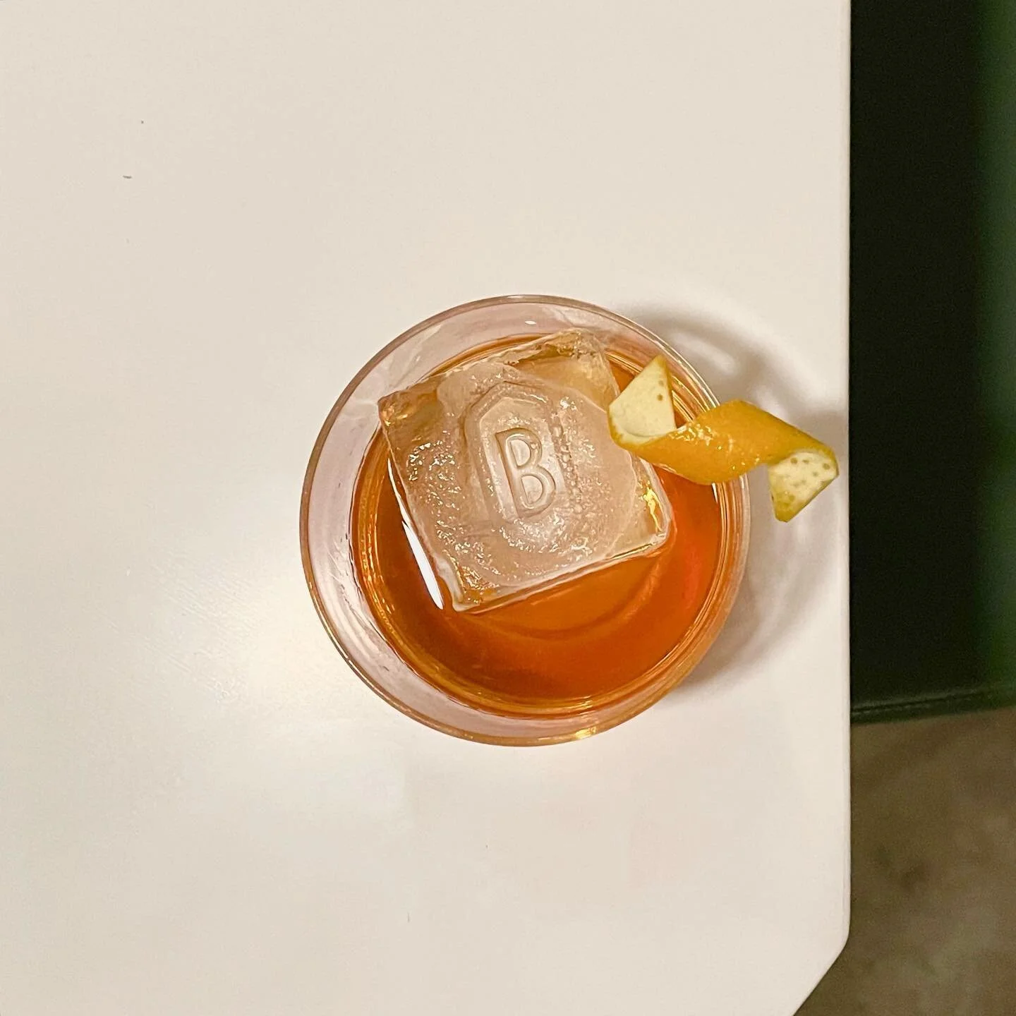 Menu | Bar Botanico
