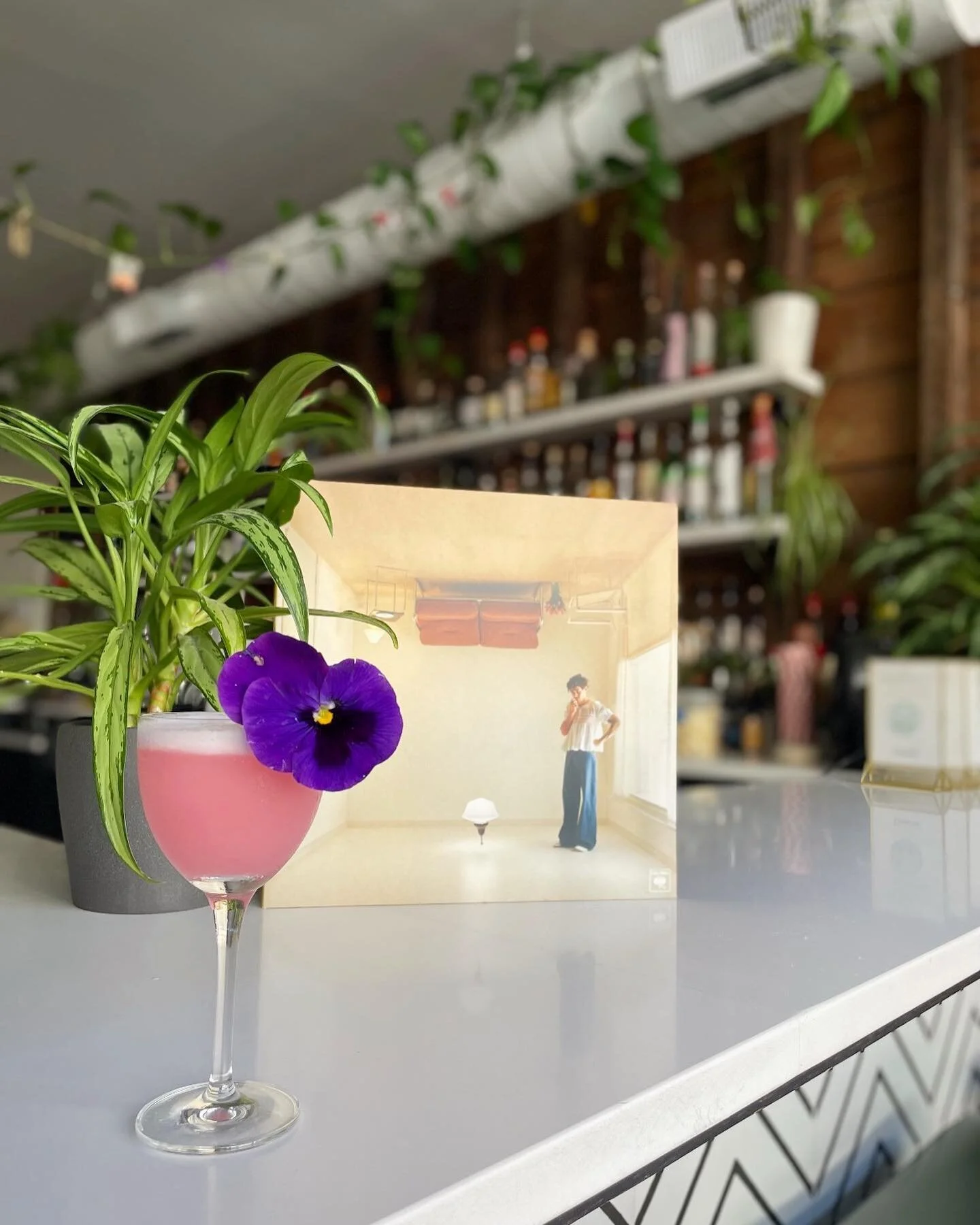 Bar Botanico - a cocktail bar in Lawrenceville