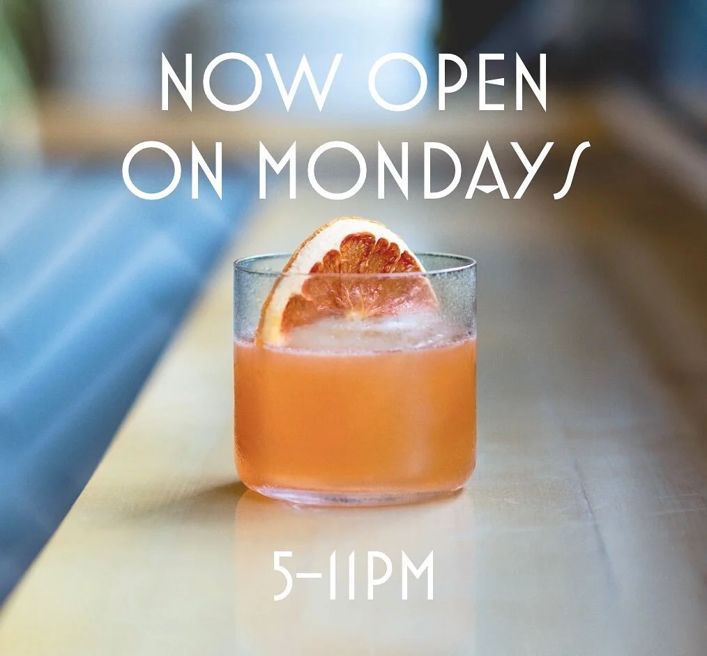 Menu | Bar Botanico