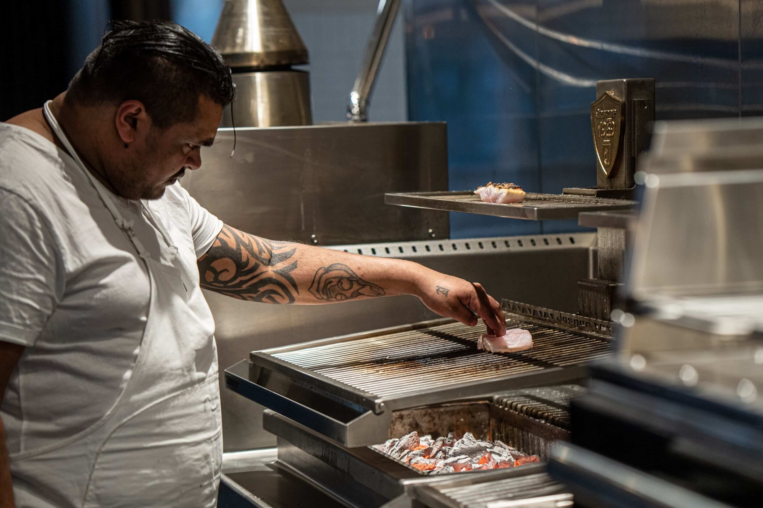 Ruse Bar & Brasserie - Parramatta Square