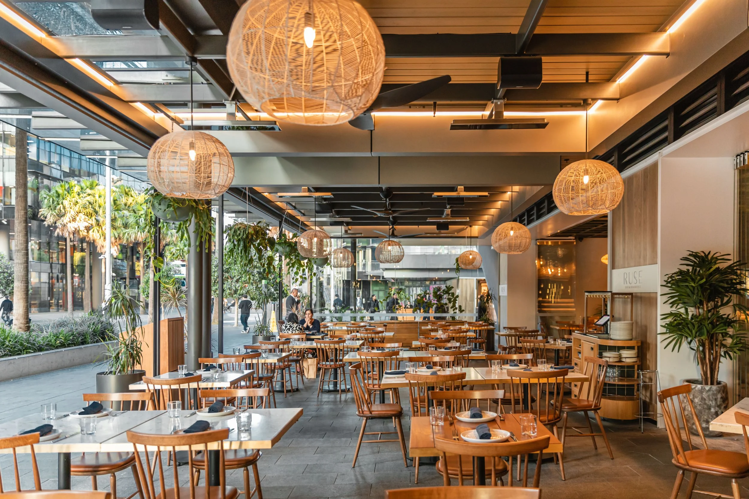 Events — Ruse Bar & Brasserie