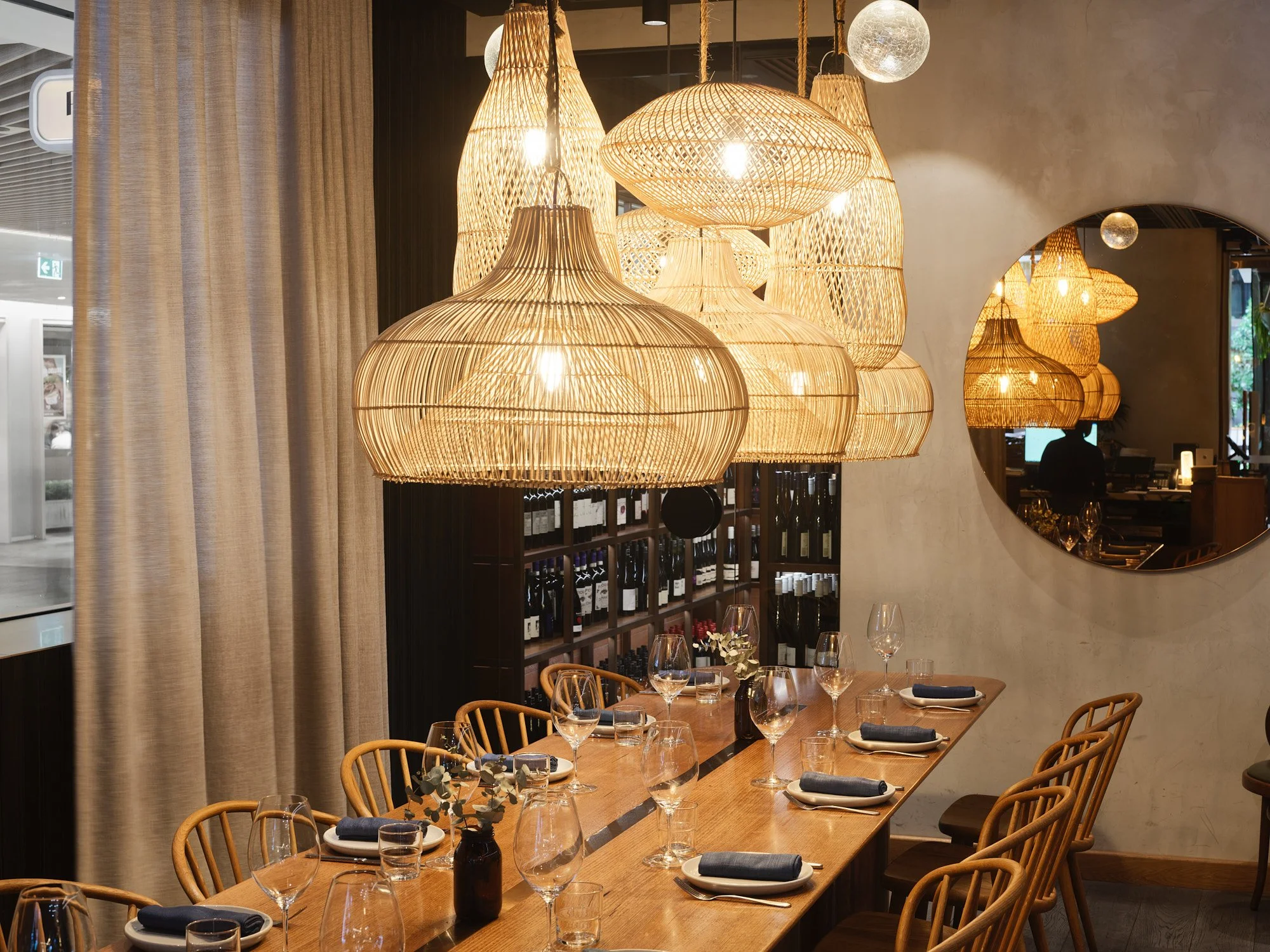 Ruse Bar & Brasserie - Parramatta Square