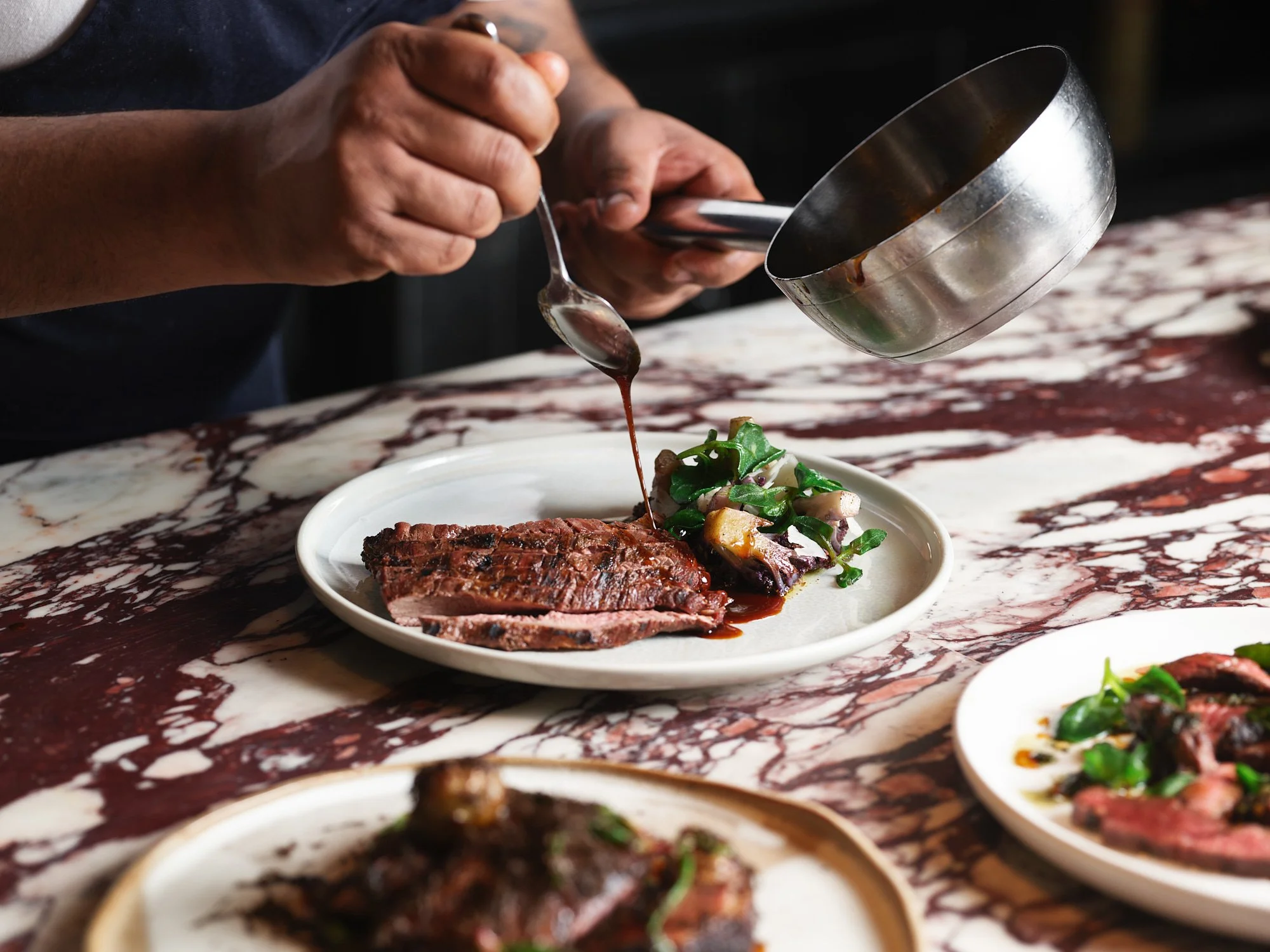 Ruse Bar & Brasserie - Parramatta Square