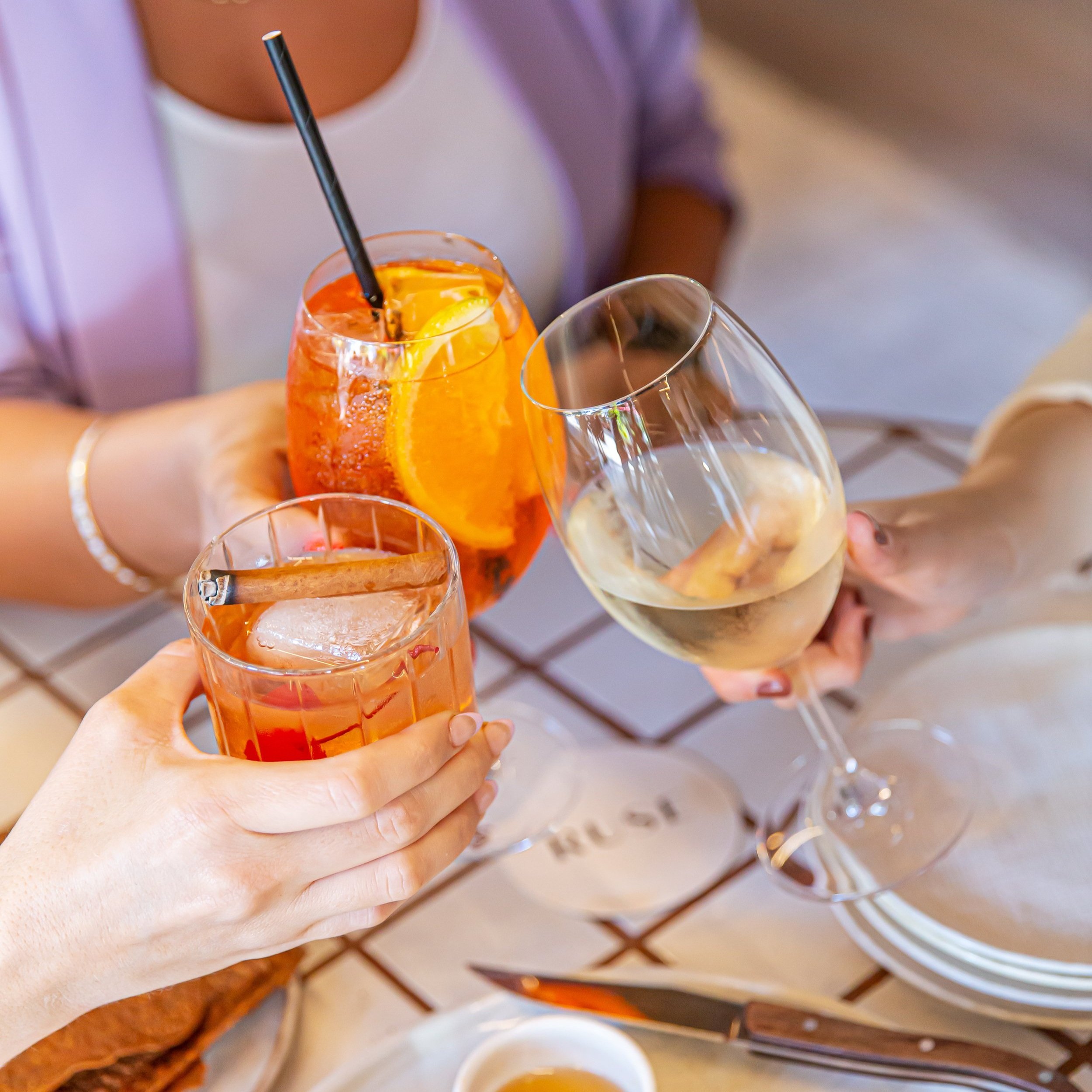 Brasserie Menu — Ruse Bar & Brasserie