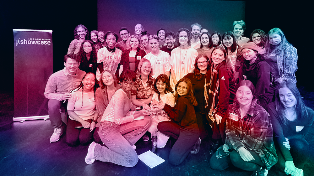 Next Generation Showcase