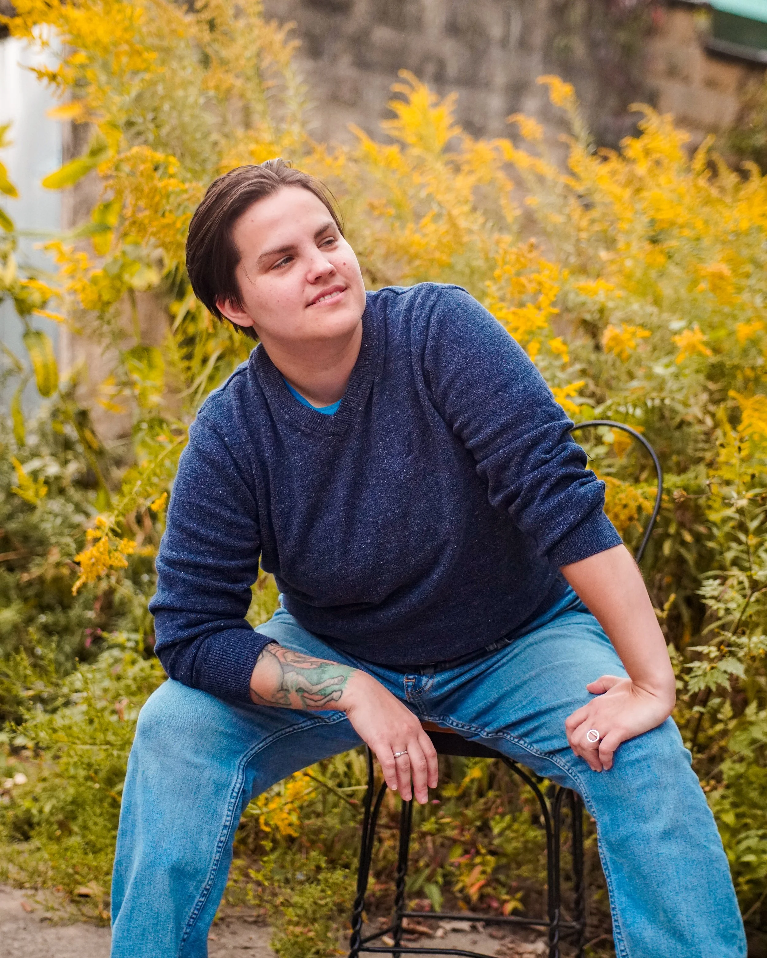 Interviews — MudRoom